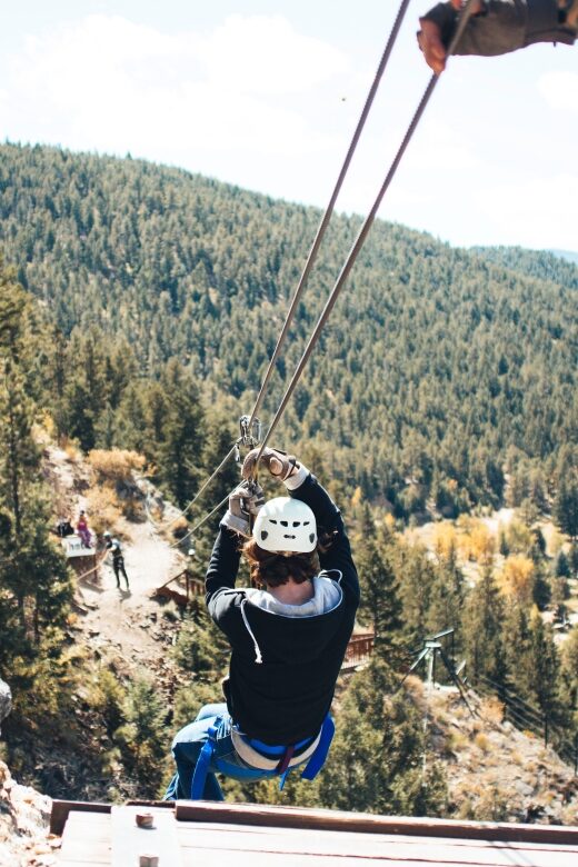 Idaho Springs: Cliffside Zipline Adventure - The Itinerary Breakdown: What You Can Expect