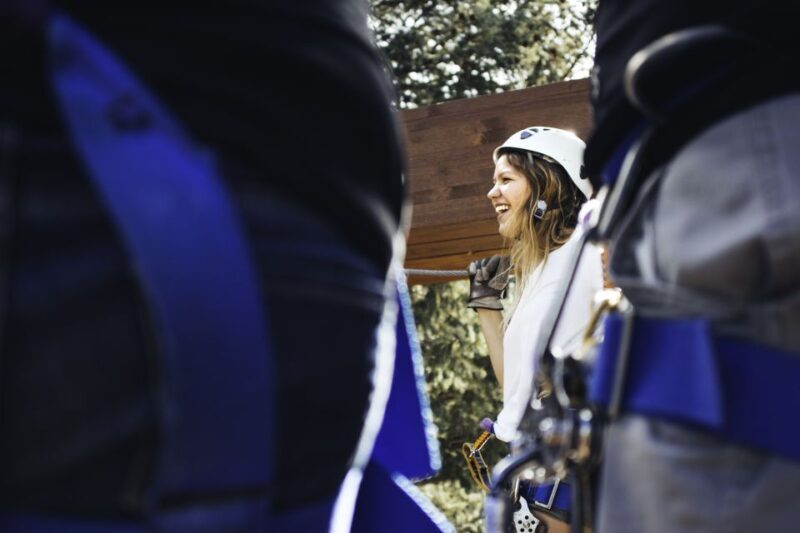 Idaho Springs: Cliffside Zipline Adventure - Why This Tour Is Worth Considering