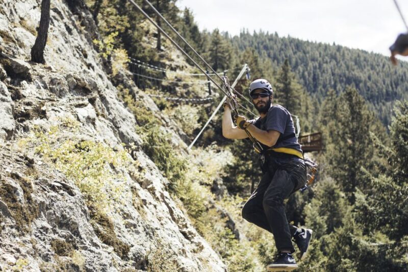 Idaho Springs: Cliffside Zipline Adventure - Final Thoughts