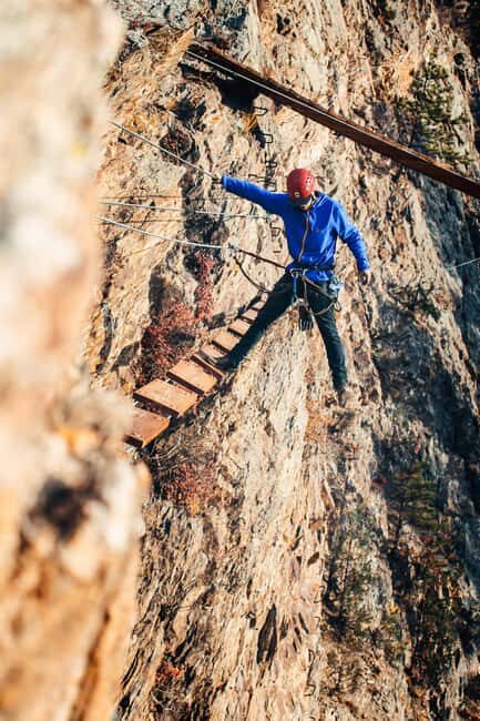 Idaho Springs: Mount Blue Sky Via Ferrata - Who Will Love This Experience?