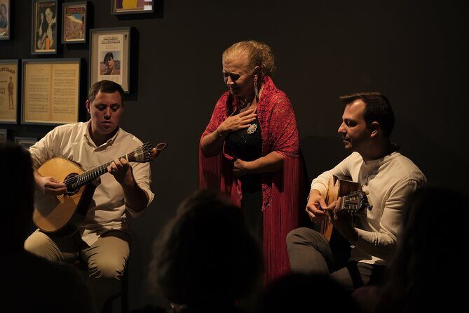 Ideal Clube de Fado - An Authentic Fado Experience in the Heart of Porto