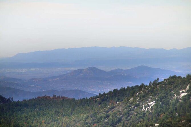 Idyllwild Day Tour - The Itinerary in Detail