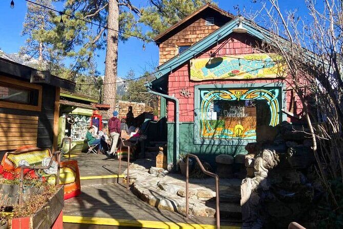Idyllwild Day Tour - FAQ