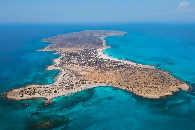 Ierapetra Chrissi Island Luxury Yacht Cruise with Meal - Ierapetra Chrissi Island Luxury Yacht Cruise with Meal: A Complete Review