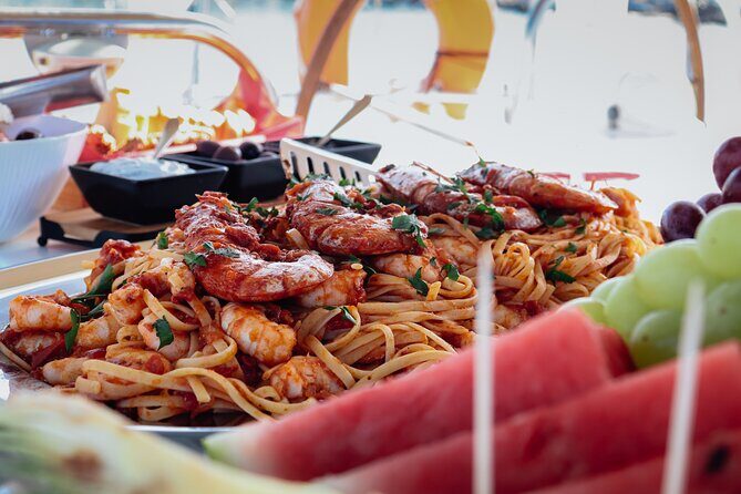 Ierapetra Chrissi Island Luxury Yacht Cruise with Meal - FAQ