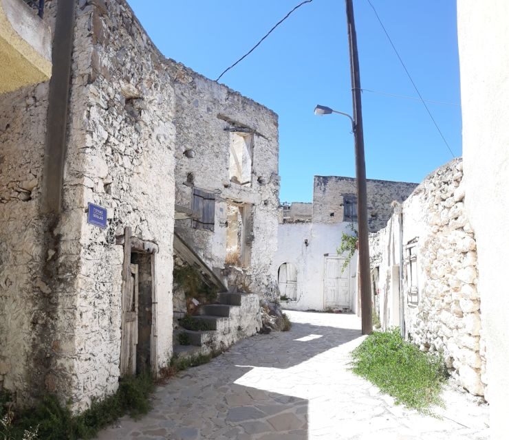 Ierapetra: Eastern Crete Nature Jeep Driving Tour - An Honest Deep Dive into the Crete Jeep Tour