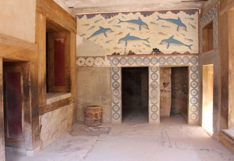Ierapetra: Knossos Palace and Heraklion Guided City Tour - The Sum Up: Who Will Love This Tour?