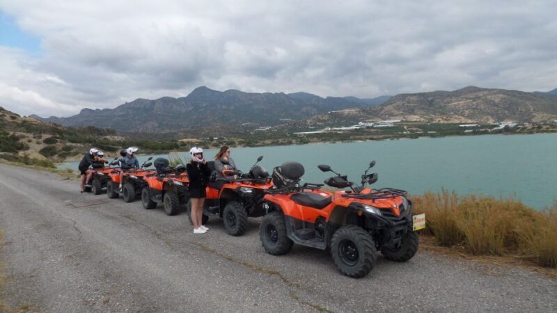 Ierapetra: Quad ATV 4x4 Exceptional Day in South Crete 2025 - An In-Depth Look at the Experience
