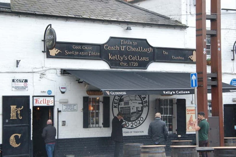 If Buildings Could Talk Tour Belfast - Key Points