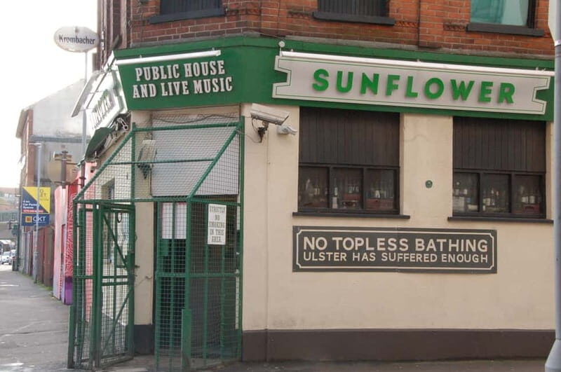 If Buildings Could Talk Tour Belfast - A Closer Look at What You Can Expect