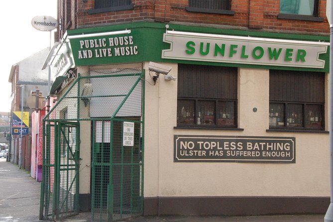 If Buildings Could Talk Tour - FAQ