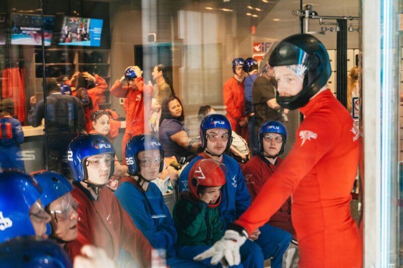 iFLY Dallas First Time Flyer Experience - Pricing and Value