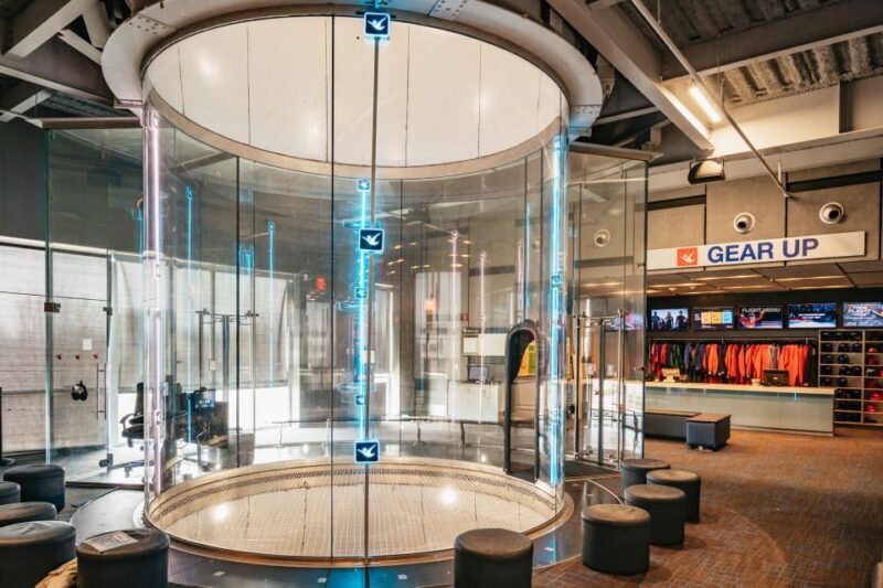 iFLY Dallas First Time Flyer Experience - Practical Details