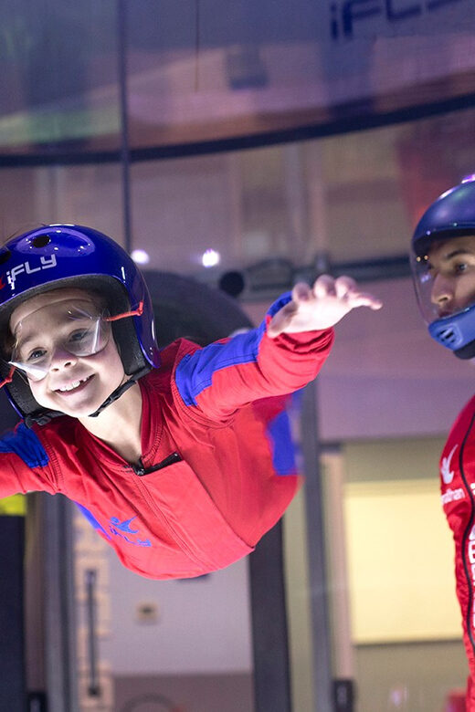 iFLY Edison New Jersey First-Time Flyer Experience - Key Points