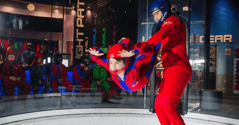 iFLY Edison New Jersey First-Time Flyer Experience - FAQ