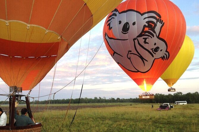 IFLY Gold Coast Hot Air Balloon Tour Package - An In-Depth Look at the Experience