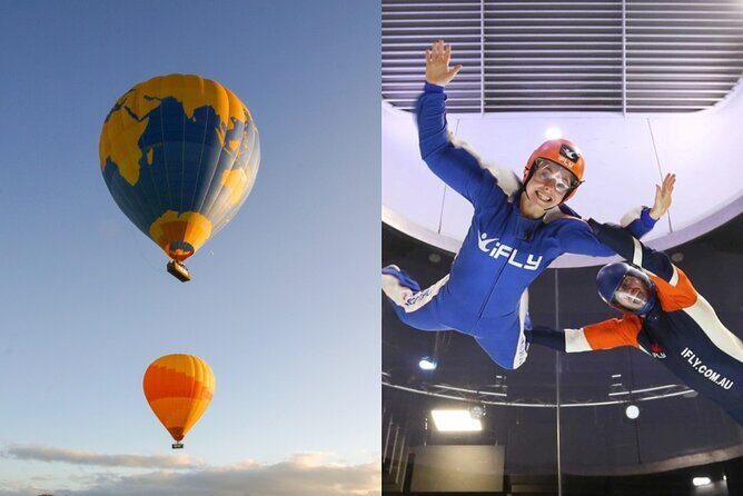 IFLY Gold Coast Hot Air Balloon Tour Package - FAQs
