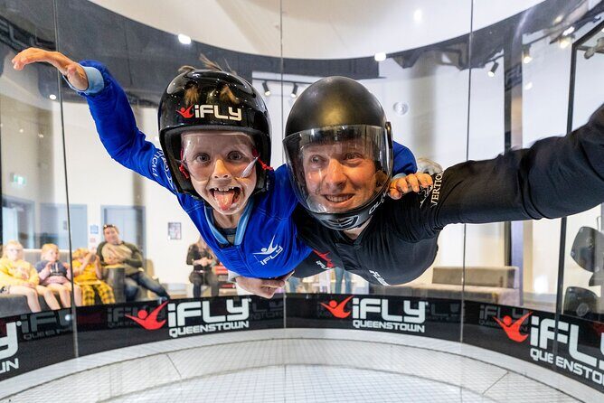 iFLY Indoor Skydiving Queenstown - What to Expect from Your Indoor Skydiving Experience