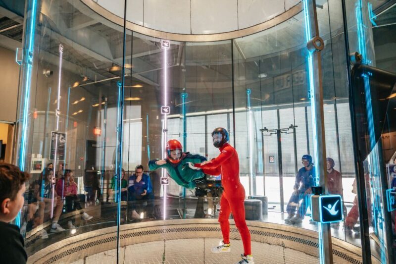 iFLY King of Prussia (Philly) First-Time Flyer Experience - Final Thoughts