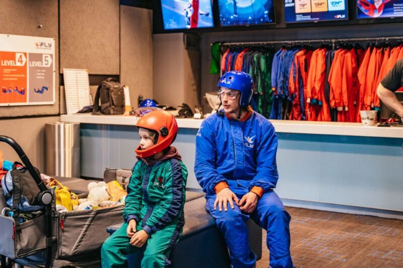 iFLY King of Prussia (Philly) First-Time Flyer Experience - FAQ
