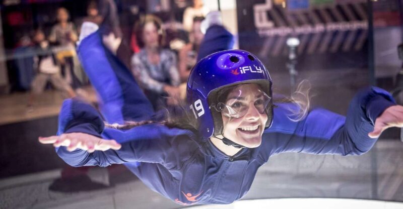 iFLY Portland First Time Flyer Experience - The Sum Up