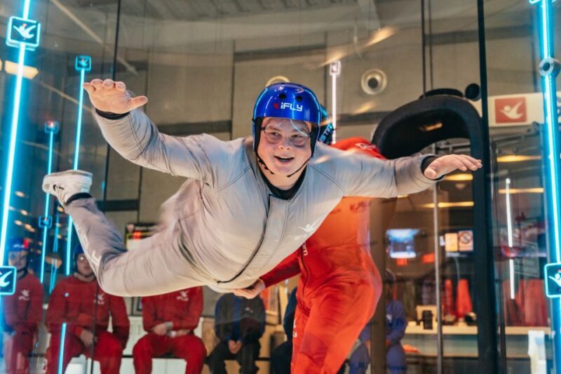 iFLY Tampa: First-Time Flyer Experience - An In-Depth Look at the iFLY Tampa Experience