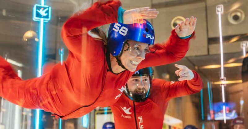 iFLY Tampa: First-Time Flyer Experience - Final Thoughts