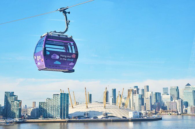 IFS Cloud Cable Car London: Soar Over the Thames for Epic Views - Final Thoughts: Who Should Consider This Tour?
