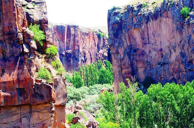Ihlara Valley and Derinkuyu Underground City Tour - FAQ