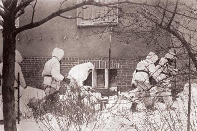 III Reich & WW2 in Wroclaw. Monday, Wendsday, Friday regular tour - Detailed Breakdown of the Itinerary