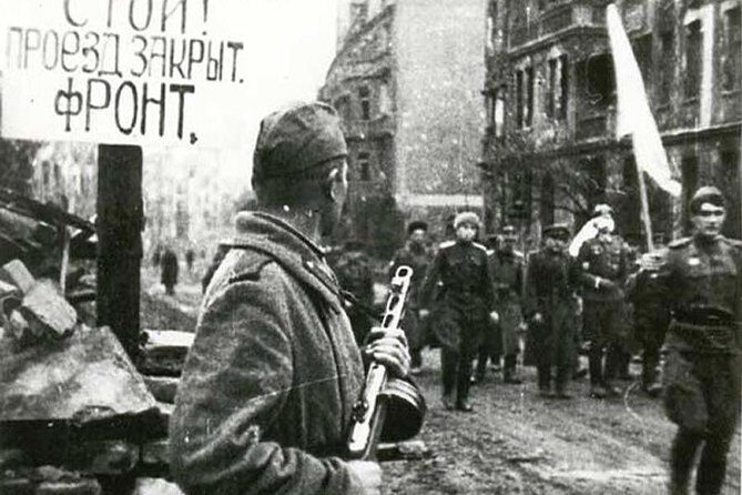 III Reich & WW2 in Wroclaw. Monday, Wendsday, Friday regular tour - FAQ