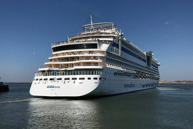 IJmuiden to Amsterdam Private Transfer - How the Transfer Works: An In-Depth Look