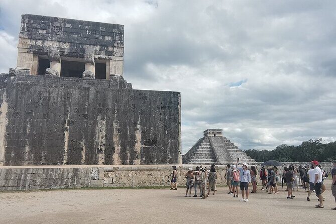 Ik kill & Hubiku Cenotes and Chichen Itza from Riviera Maya - Exploring the Itinerary in Detail