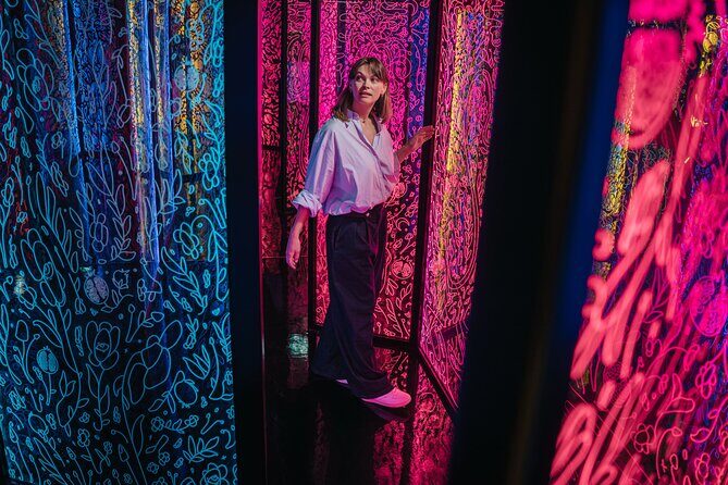 IKONO Berlin Immersive Experience - What Is IKONO Berlin?