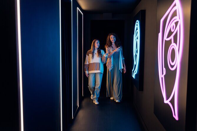 IKONO Berlin Immersive Experience - What the Reviews Tell Us