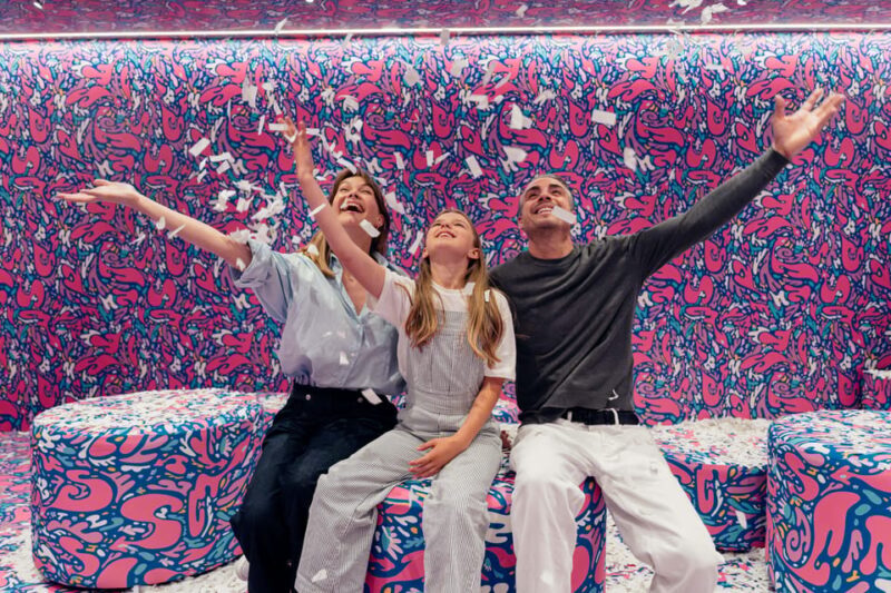 IKONO Berlin. Immersive Experience - Brightening Up Your Day at IKONO Berlin