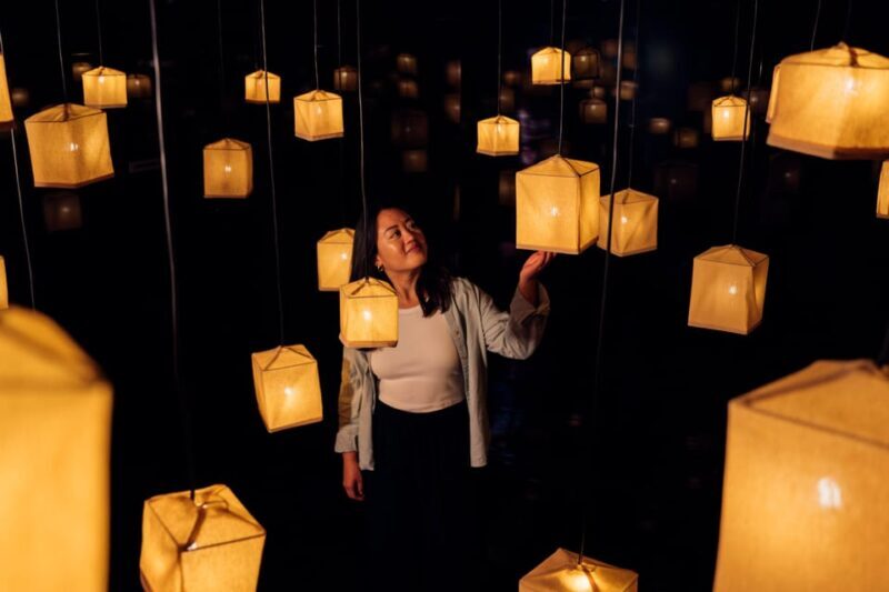 IKONO Berlin. Immersive Experience - Practical Tips for Visiting IKONO Berlin