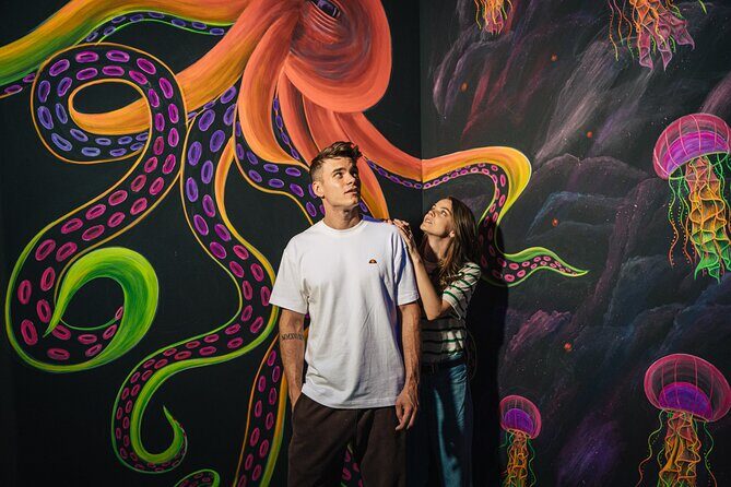 IKONO Budapest - Immersive Experience - The Itinerary Breakdown: What to Expect at IKONO Budapest