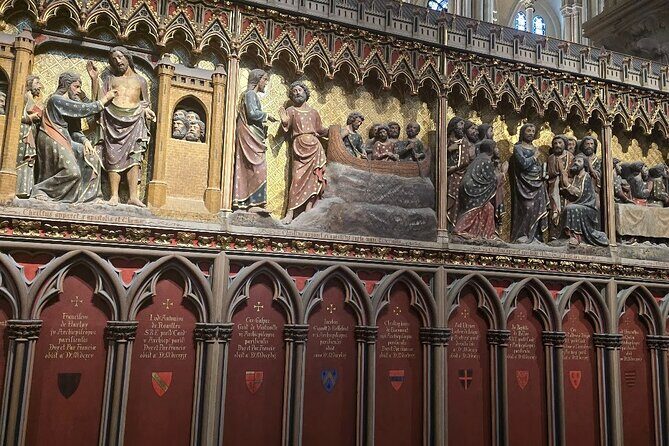 Île de la Cité Guided Tour & assistance Notre Dame entrance - Who Will Love This Tour?