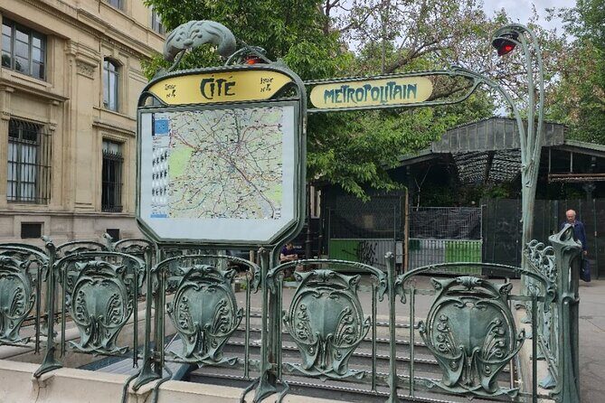 Île de la Cité Guided Tour & assistance Notre Dame entrance - FAQ