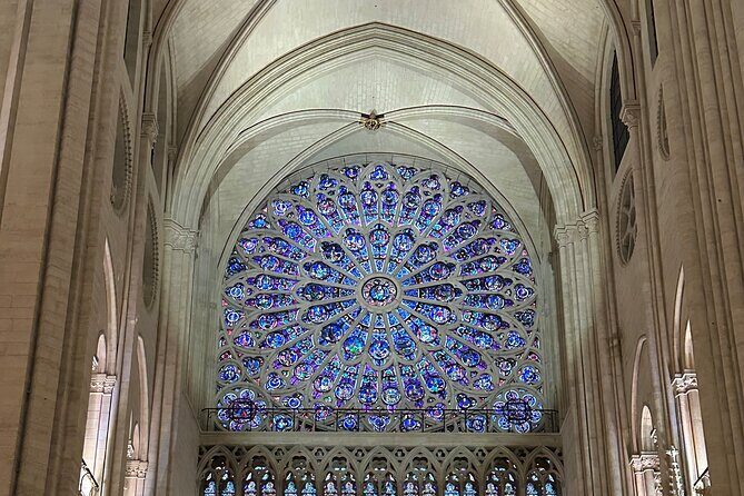Île de la Cité Guided Tour & Audio-Guided Visit of Notre-Dame - Who Should Consider This Tour?