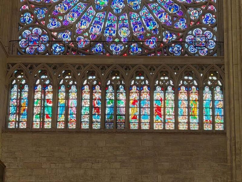 Île de la Cité & Notre-Dame Guided Tour - Returning to Notre-Dame for Inside Access