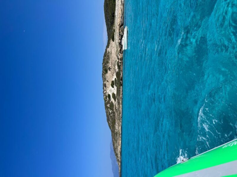 Ile Rousse: desert of the agriates : Saleccia - Ghignu - A Closer Look at the Experience