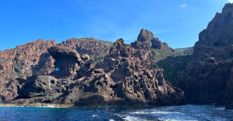 Ile Rousse : la réserve naturelle de Scandola - The Sum Up — Is It Worth It?