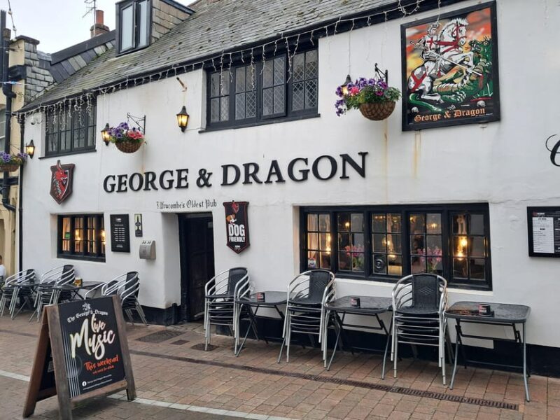 Ilfracombe Harbour: Ghost Tour - Final Thoughts