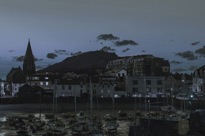 Ilfracombe Harbour Ghost Tour - What to Expect: A Deep Dive into the Tour Itinerary