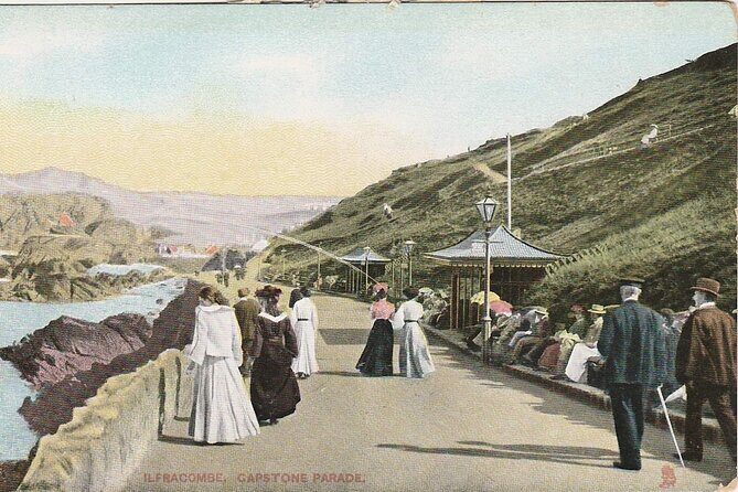 Ilfracombe Seafront History Walking Guided Tour - What You’ll Love About the Tour