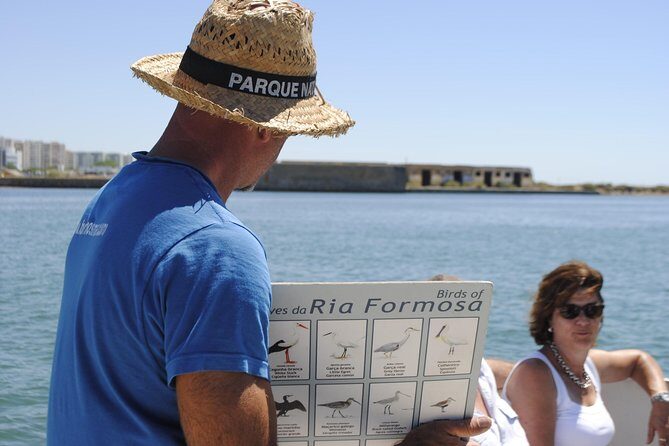 Ilha Deserta and Farol Island: a small group boat trip in Ria Formosa from Faro - Who Should Book This Tour?