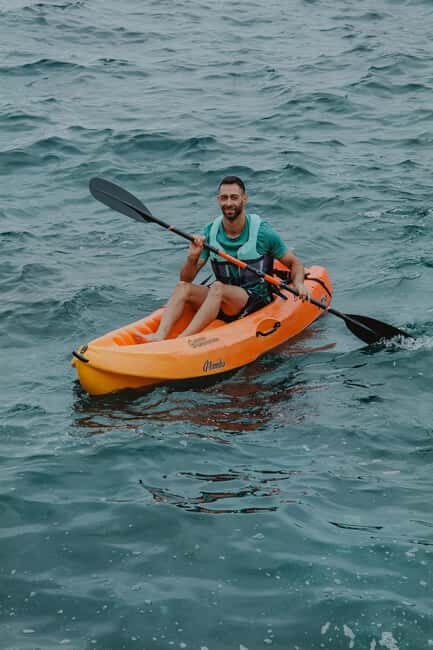 Ilha Terceira: Kayaking - 2 Hours - Key Points