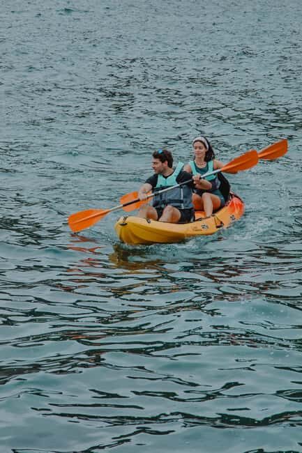Ilha Terceira: Kayaking - 2 Hours - Why Choose This Kayaking Tour?